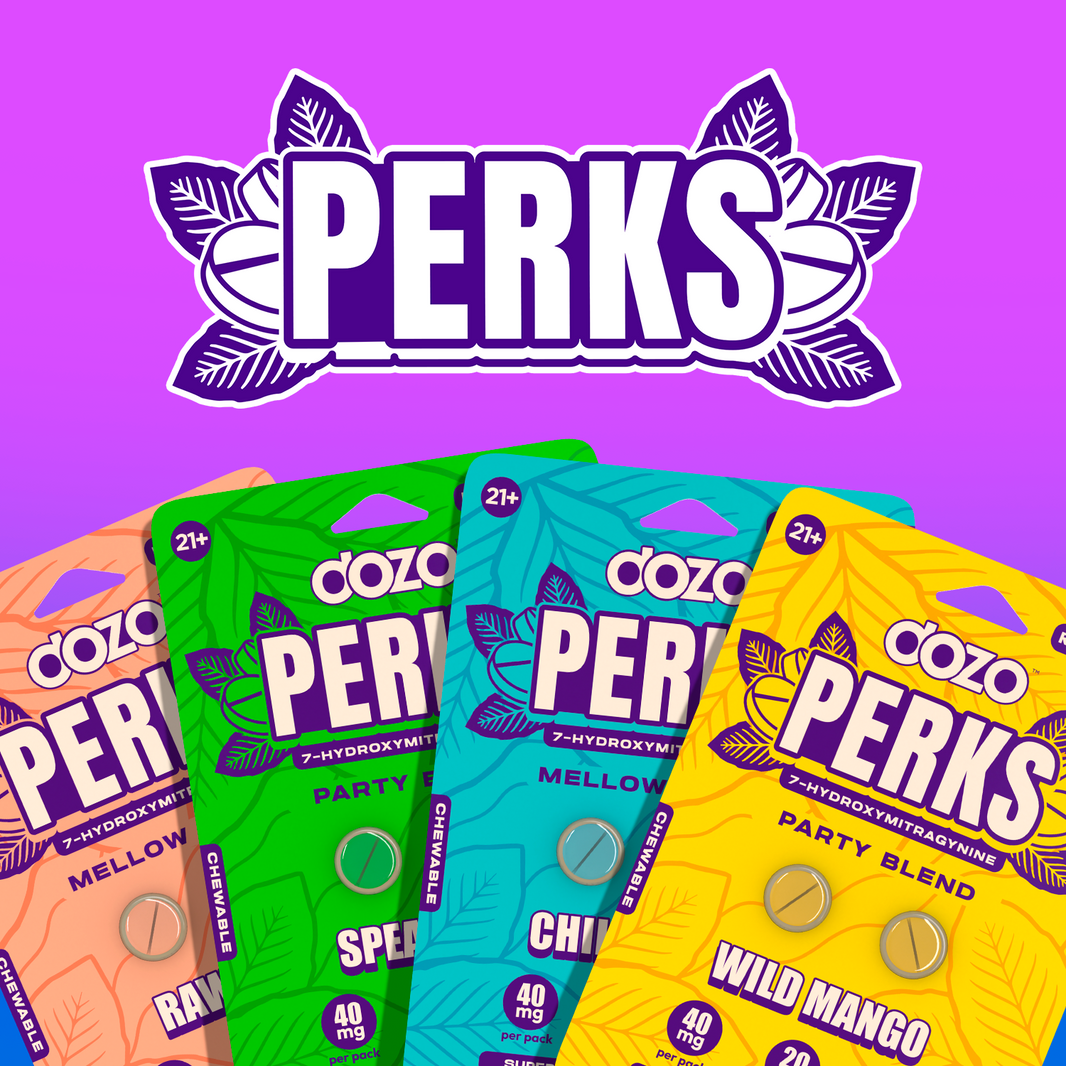 Dozo Perks – dozo