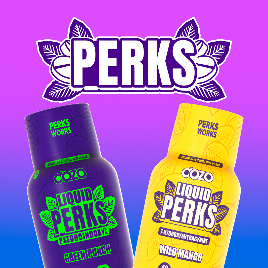 Dozo Perks – dozo